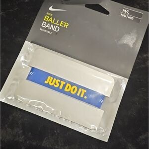 Nike | Accessories | Nike Reversible Baller Band | Poshmark